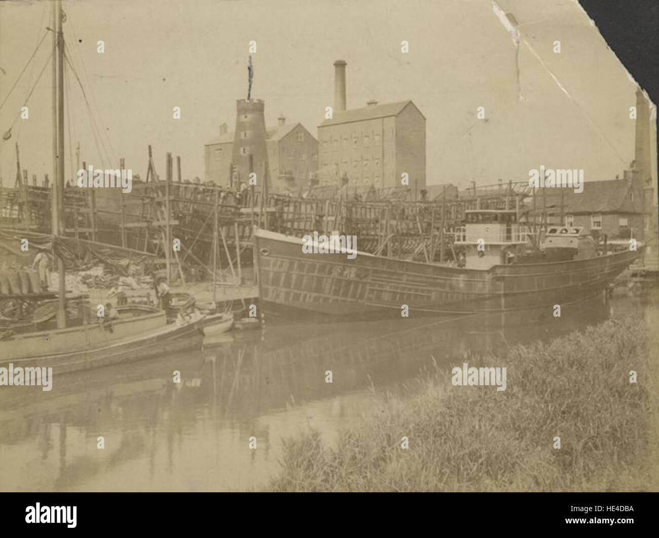 Historische trawler -Fotos und -Bildmaterial in hoher Auflösung – Alamy