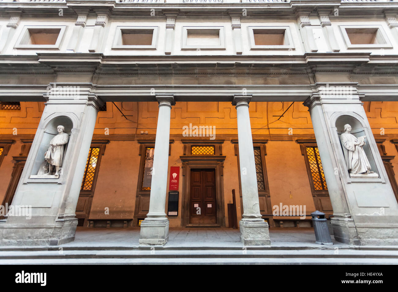 Galleria degli uffizi florenz toskana italien -Fotos und -Bildmaterial in hoher Auflösung ...