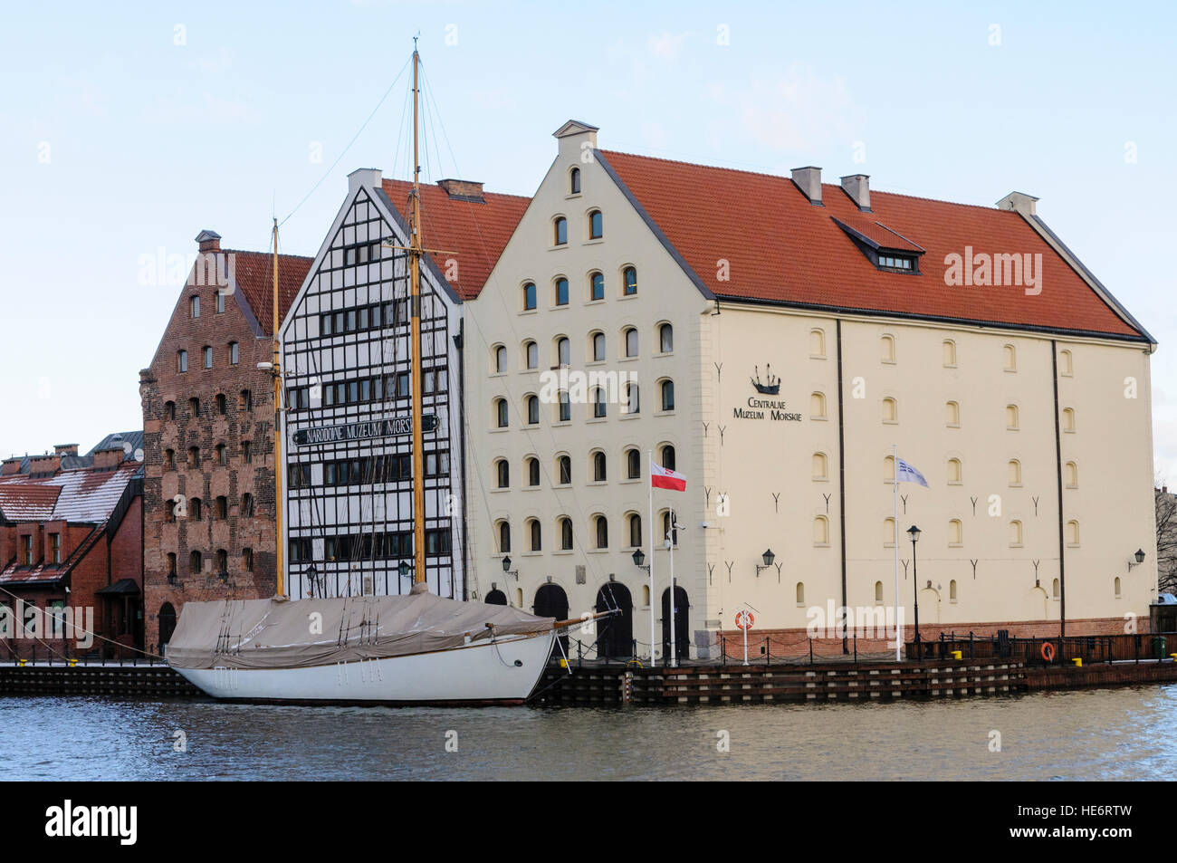 Danzig museum -Fotos und -Bildmaterial in hoher Auflösung – Alamy