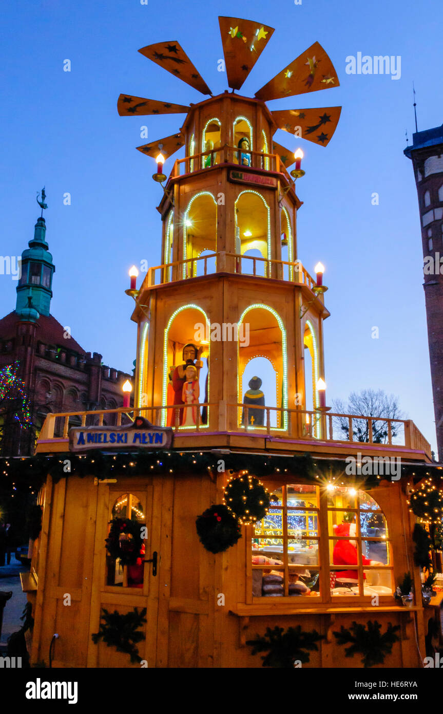 Polnischer weihnachtsmarkt -Fotos und -Bildmaterial in hoher Auflösung ...