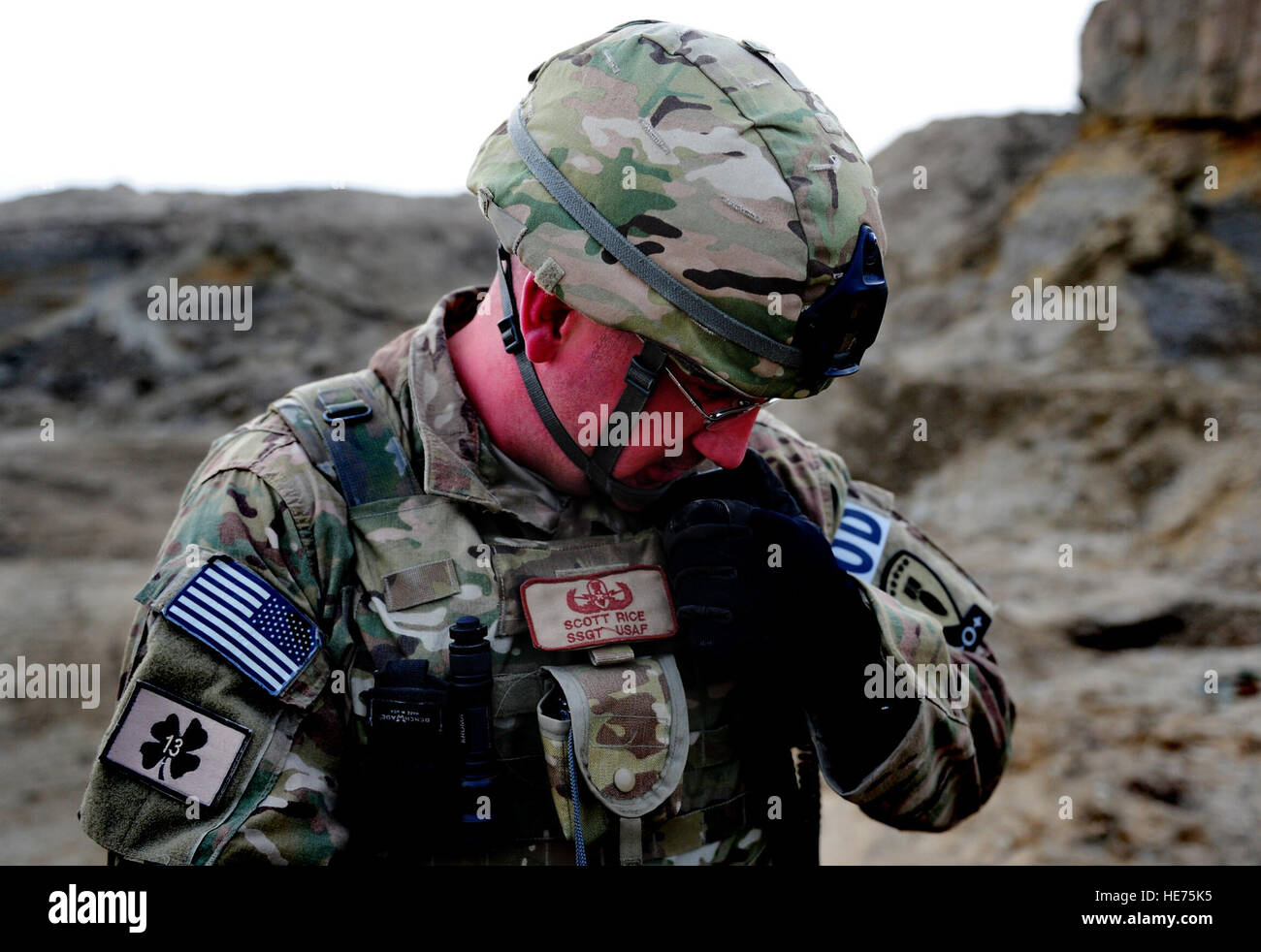 Task force paladin -Fotos und -Bildmaterial in hoher Auflösung – Alamy