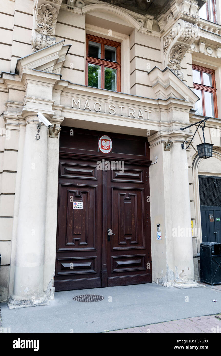 Der judenrat in polen -Fotos und -Bildmaterial in hoher Auflösung – Alamy