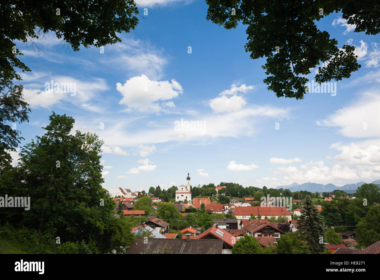 Murnau staffelsee -Fotos und -Bildmaterial in hoher Auflösung – Alamy