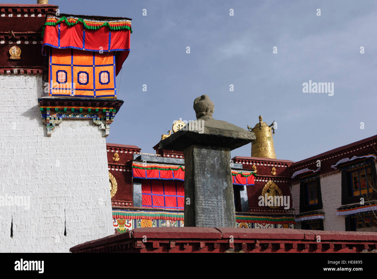 China tibet vertrag -Fotos und -Bildmaterial in hoher Auflösung – Alamy