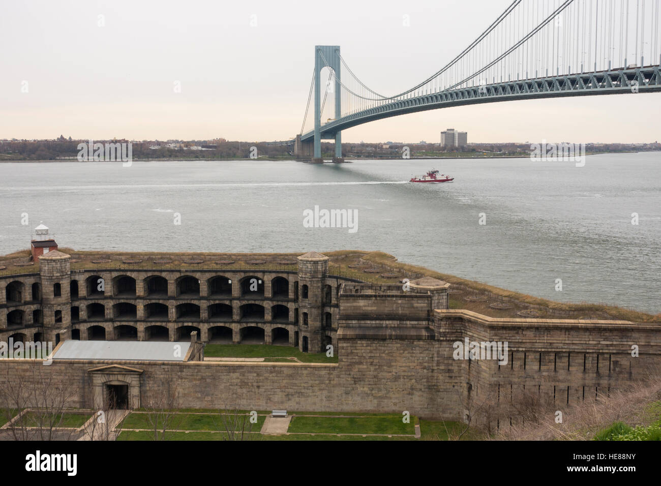 Fort wadsworth -Fotos und -Bildmaterial in hoher Auflösung – Alamy