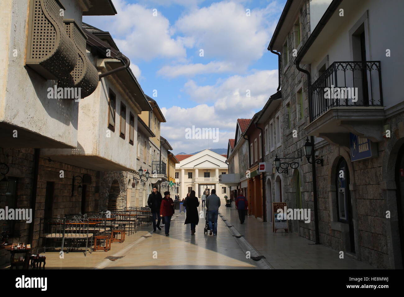 Ivo andric andricgrad -Fotos und -Bildmaterial in hoher Auflösung – Alamy