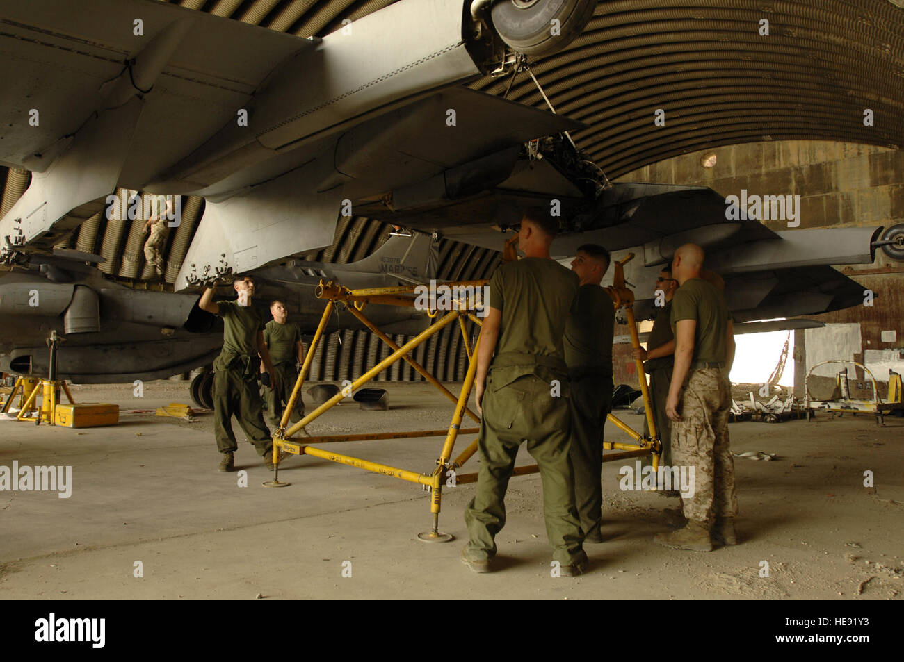 Ali air base hilft marines -Fotos und -Bildmaterial in hoher Auflösung ...