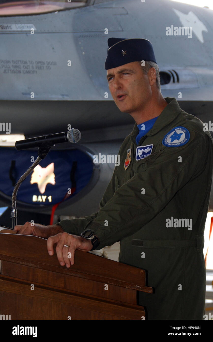 Maj gen garry dean -Fotos und -Bildmaterial in hoher Auflösung – Alamy