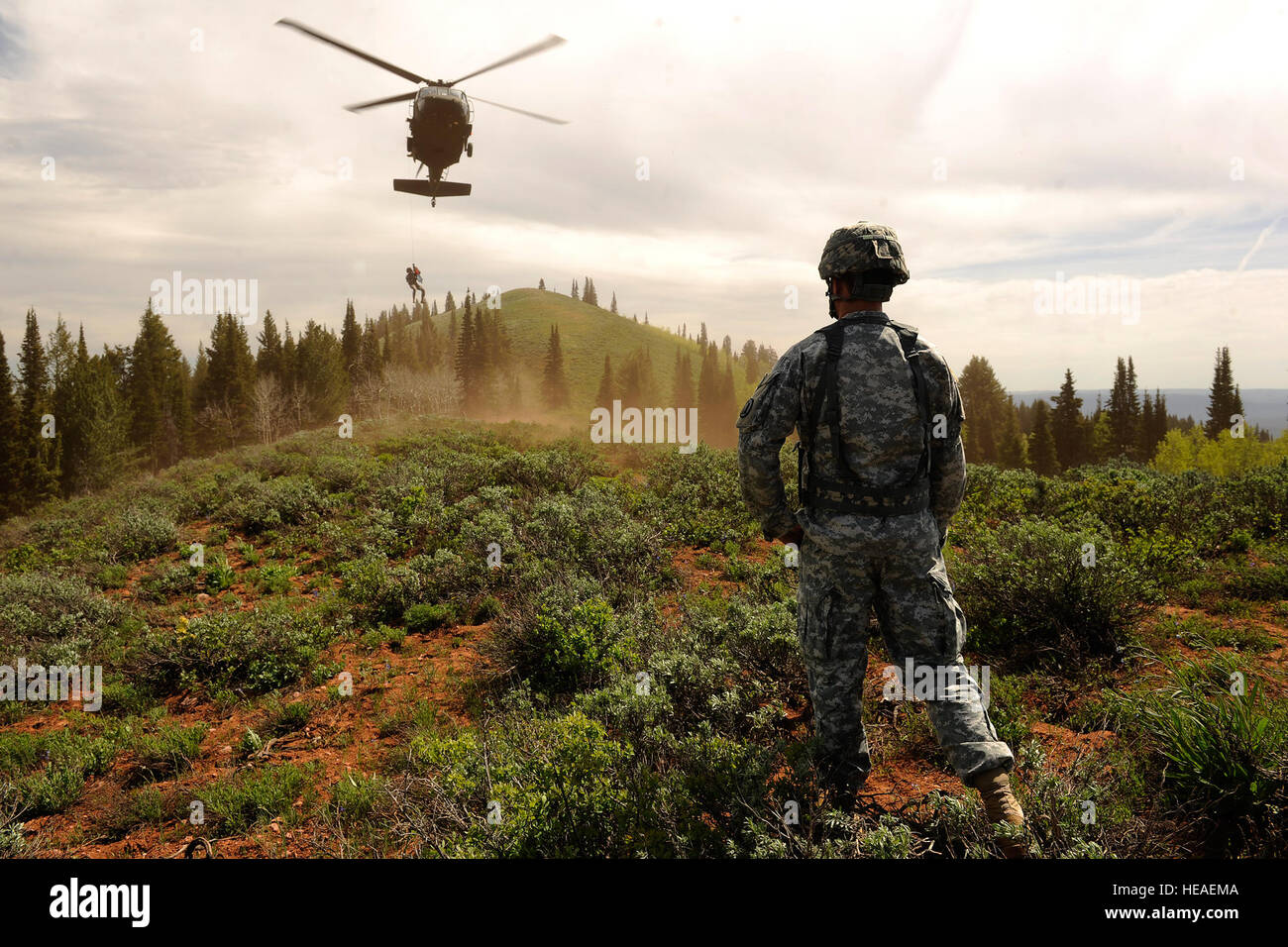 Brig gen dallen atack -Fotos und -Bildmaterial in hoher Auflösung – Alamy
