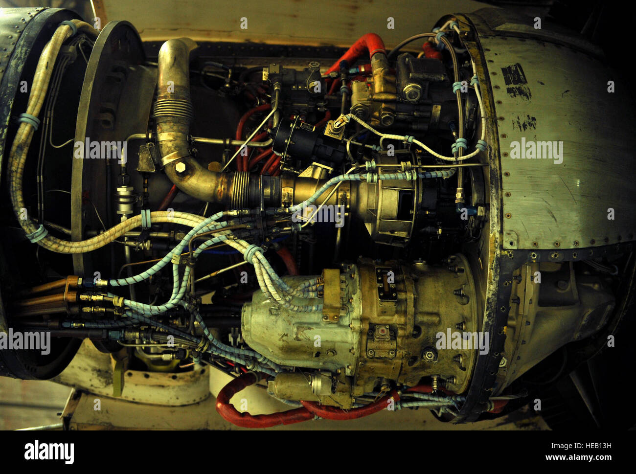 Allgemeine elektrische tf34 ge 100 turbofan -Fotos und -Bildmaterial in ...