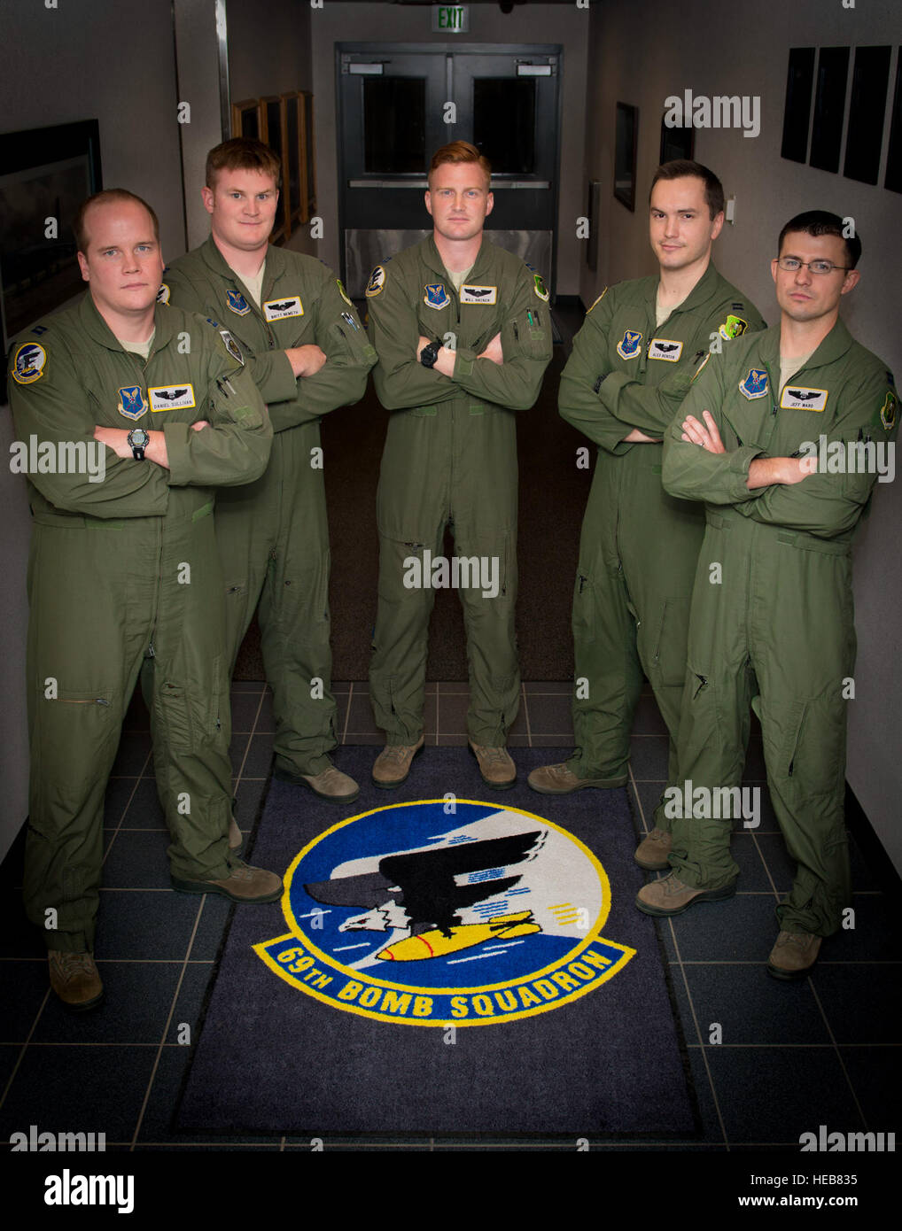 69th bomb squadron -Fotos und -Bildmaterial in hoher Auflösung – Alamy