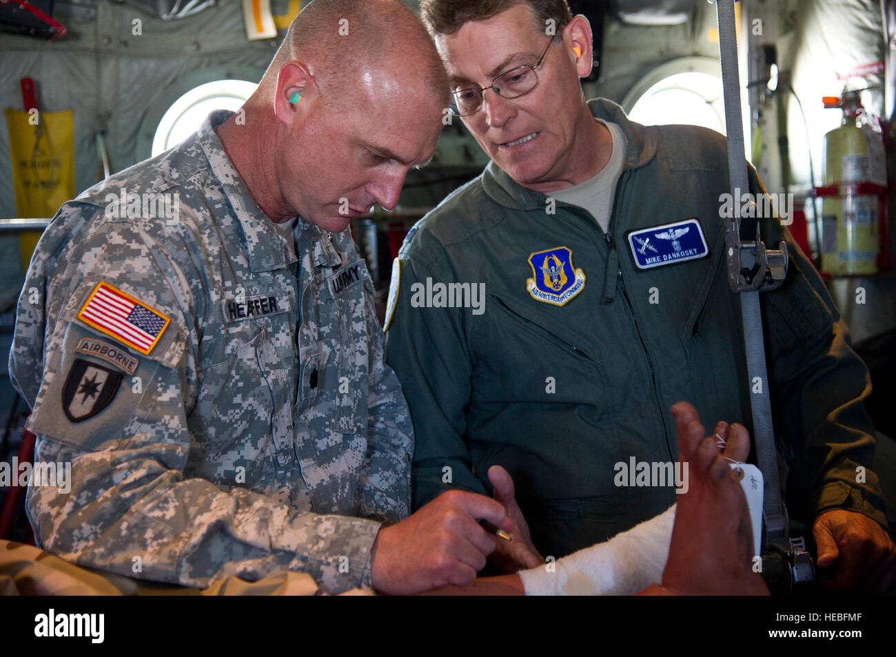 Fort mccoy wisc uns armee lt col matthew sheaffer -Fotos und ...