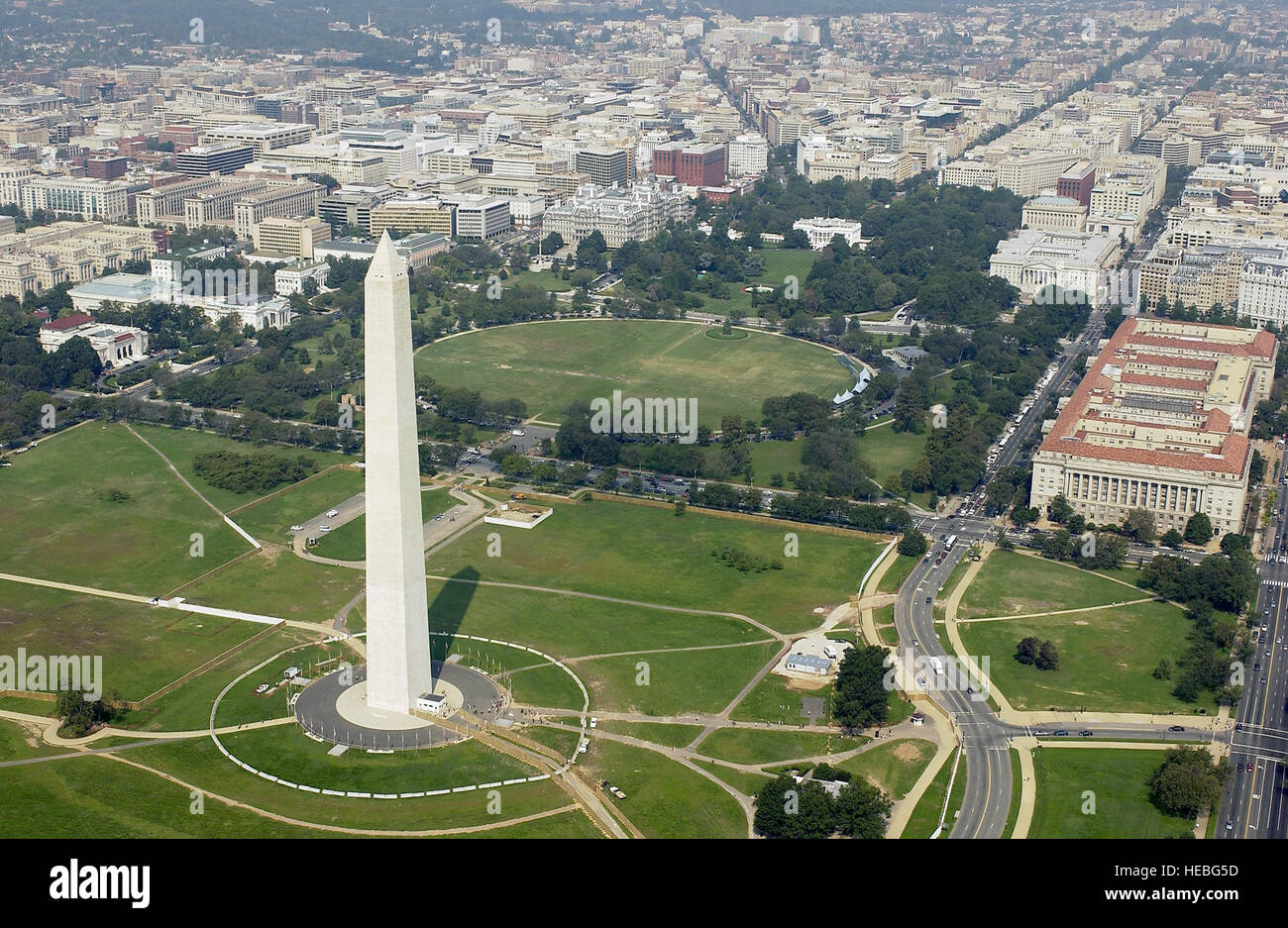 Stadt Im Us Staat Washingtonnull