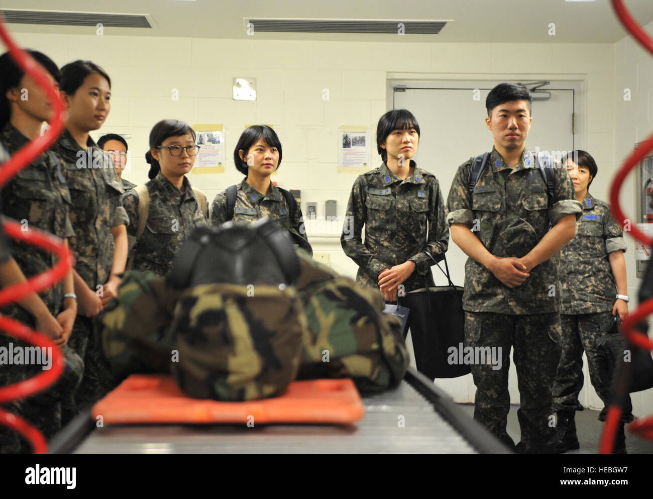 Republik korea aeromedizinisches zentrum -Fotos und -Bildmaterial in ...