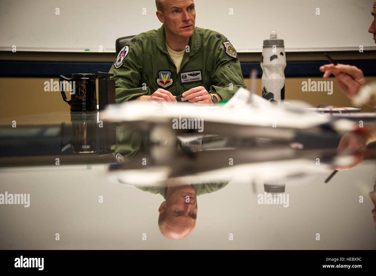 Lt col christopher hammond -Fotos und -Bildmaterial in hoher Auflösung ...