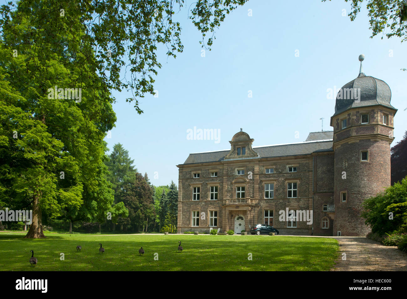 Schloss von rimburg -Fotos und -Bildmaterial in hoher Auflösung – Alamy