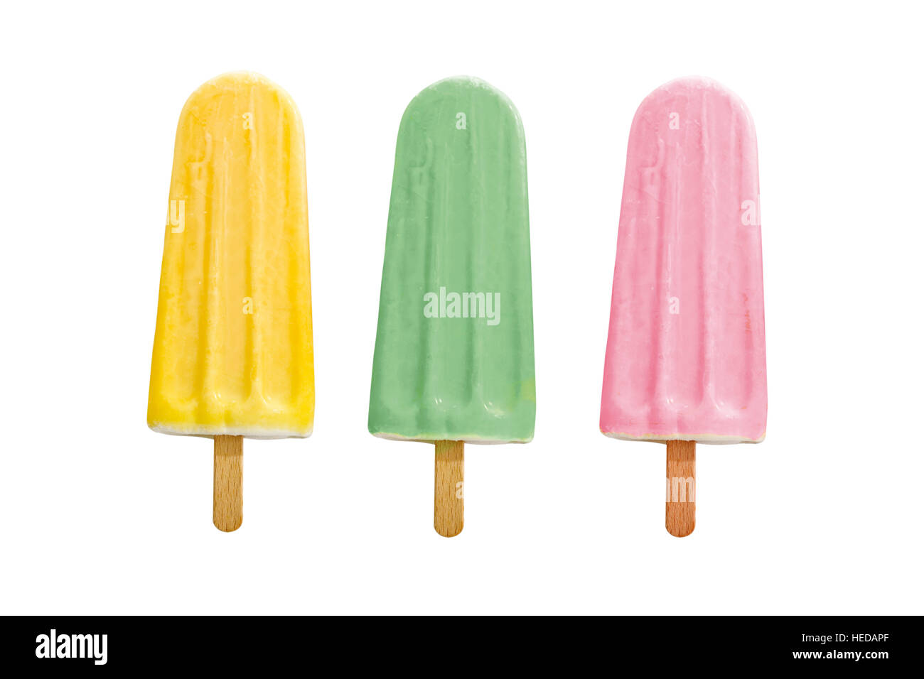 Eis am Stiel, Eis am Stiehl oder Eis am Stiel, verschiedene ...