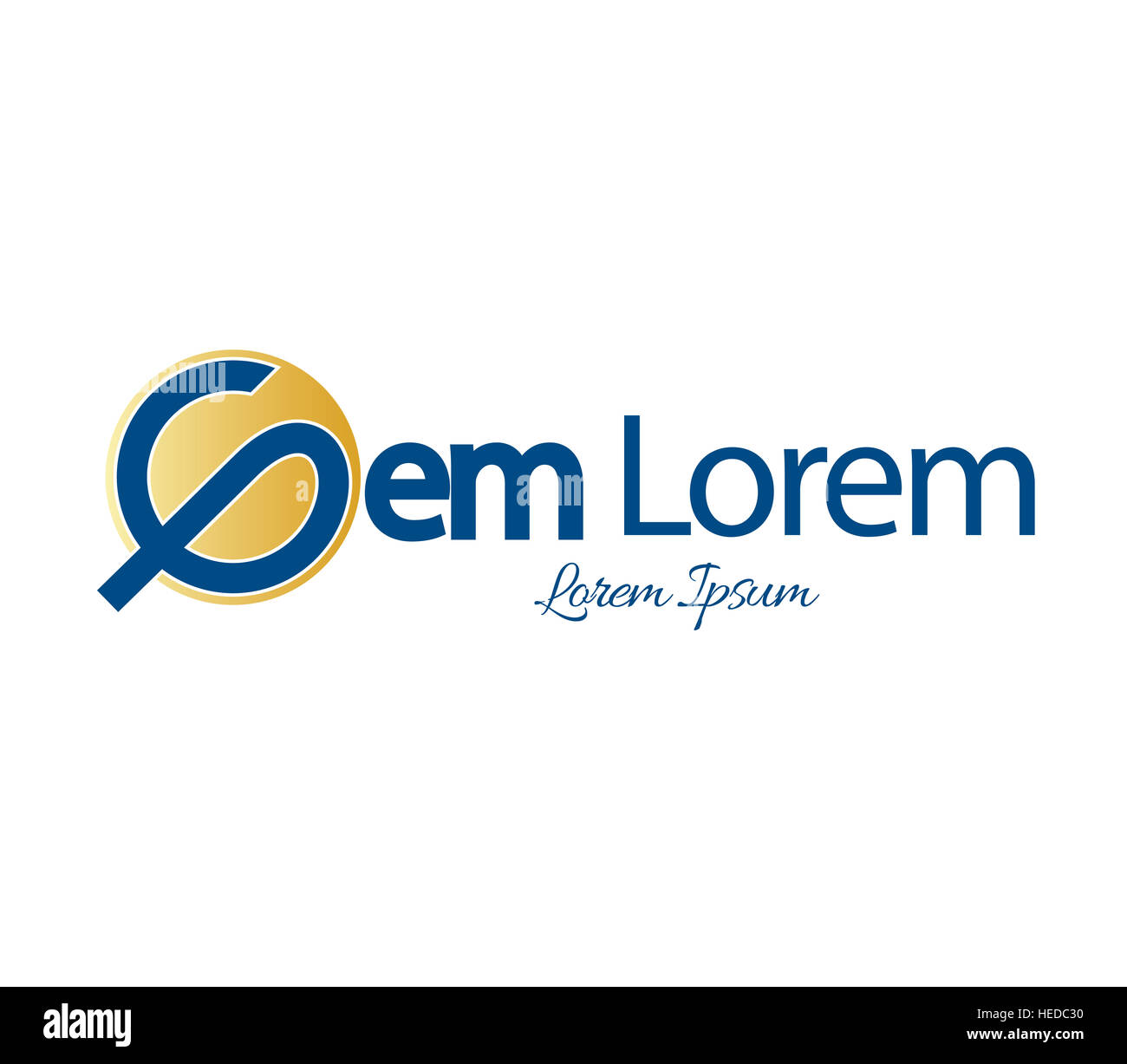 Phi logo design -Fotos und -Bildmaterial in hoher Auflösung – Alamy