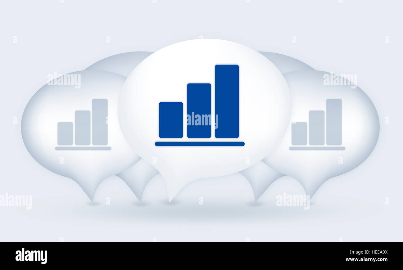 Chart Diagramm Daten Bericht Analyse Diagramm Konzept Stockfotografie ...