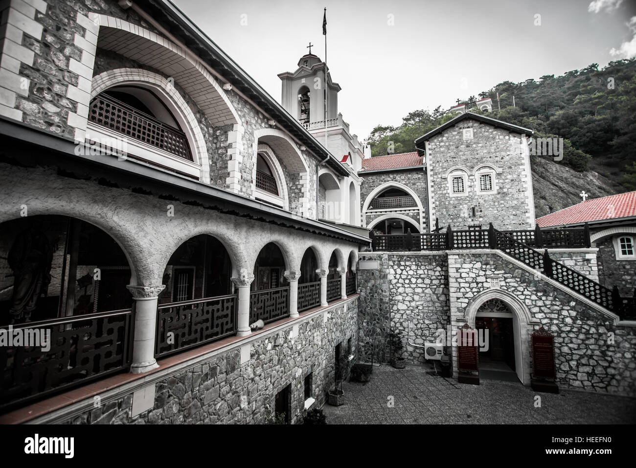 Troodos Church Stockfotos und -bilder Kaufen - Seite 3 - Alamy