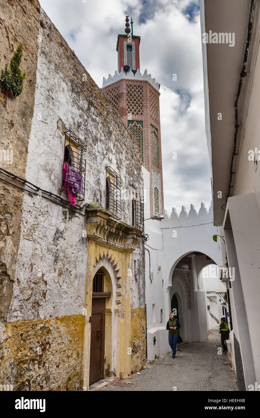 Tangier stadt -Fotos und -Bildmaterial in hoher Auflösung – Alamy
