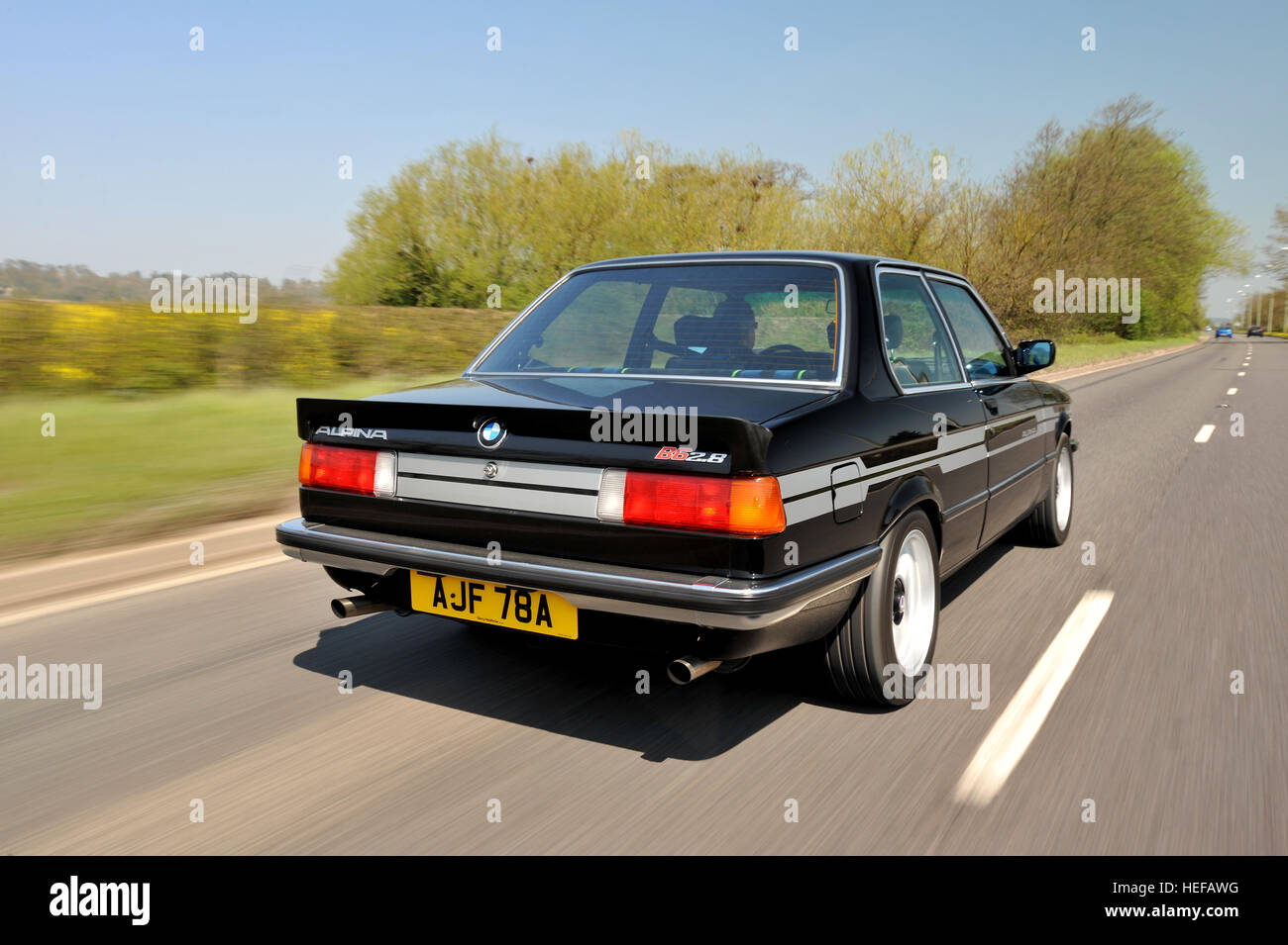 1983 BMW E21 Alpina B6 Form Sportcoupé, deutsche Oldtimer ...