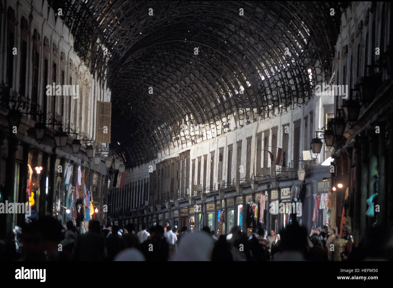 Souq al hamidiyah -Fotos und -Bildmaterial in hoher Auflösung – Alamy