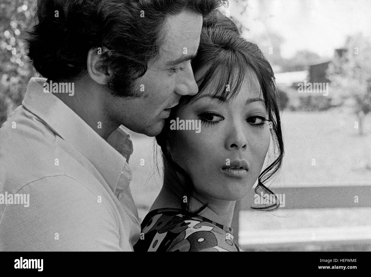 Deutschen Wis Francisca Tu und Hans Jürgen Bäumler, Porträt, Deutschand ...