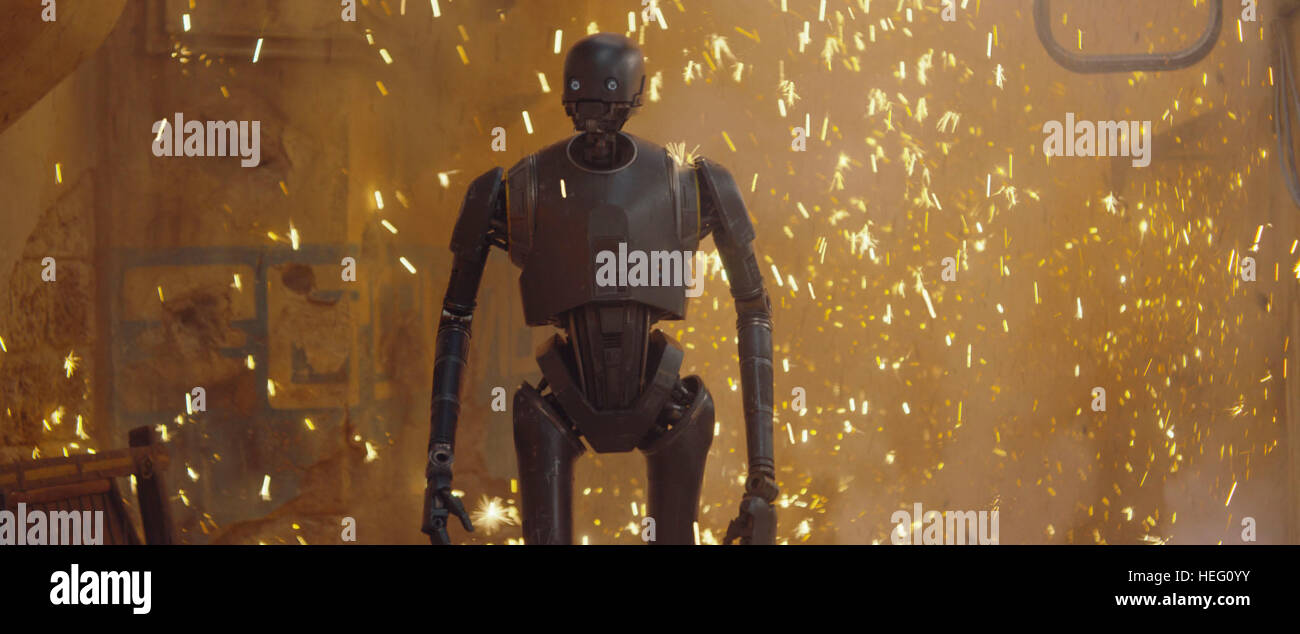 Schurke einer: Ein STAR WARS Geschichte, K-2SO (Stimme: Alan Tudyk ...