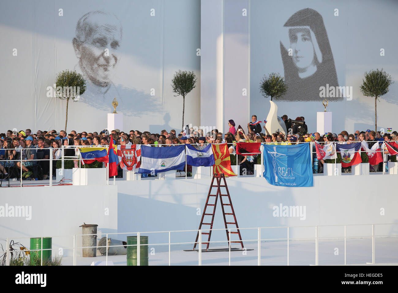 Schwester faustina -Fotos und -Bildmaterial in hoher Auflösung – Alamy