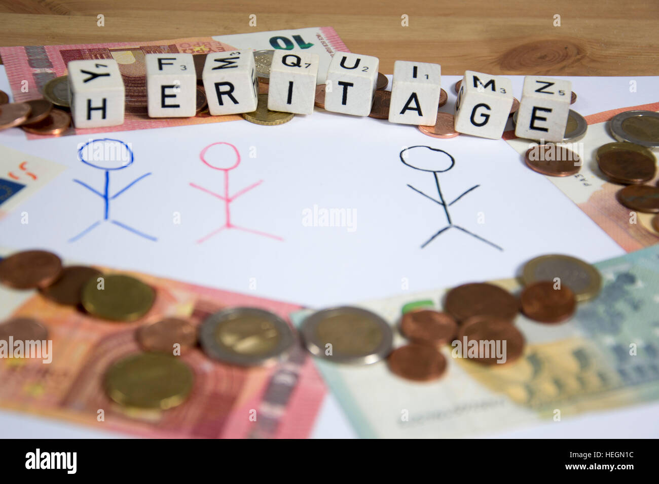 Erbe vererbung -Fotos und -Bildmaterial in hoher Auflösung – Alamy