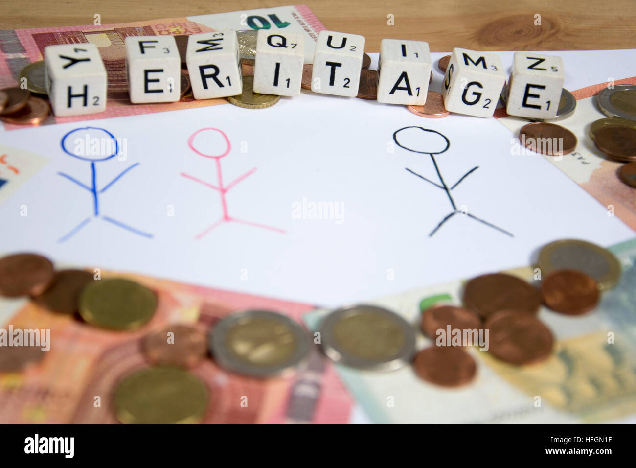 Erbe vererbung -Fotos und -Bildmaterial in hoher Auflösung – Alamy