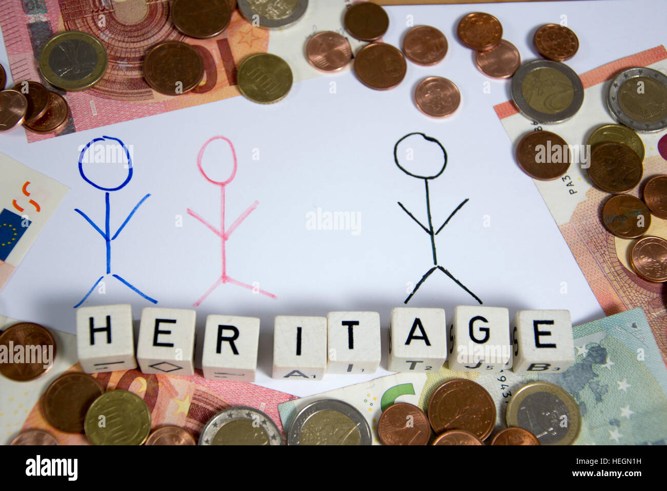 Erbe vererbung -Fotos und -Bildmaterial in hoher Auflösung – Alamy