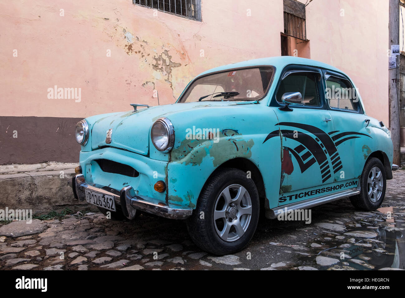 Altes transportfahrzeug -Fotos und -Bildmaterial in hoher Auflösung – Alamy