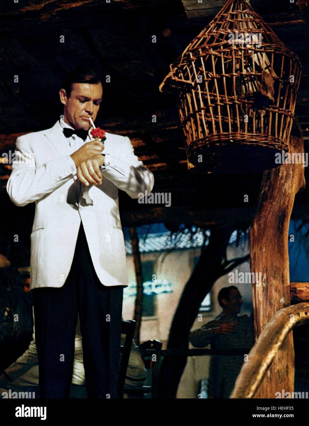 James Bond Goldfinger Sean Connery Stockfotos und -bilder Kaufen - Alamy