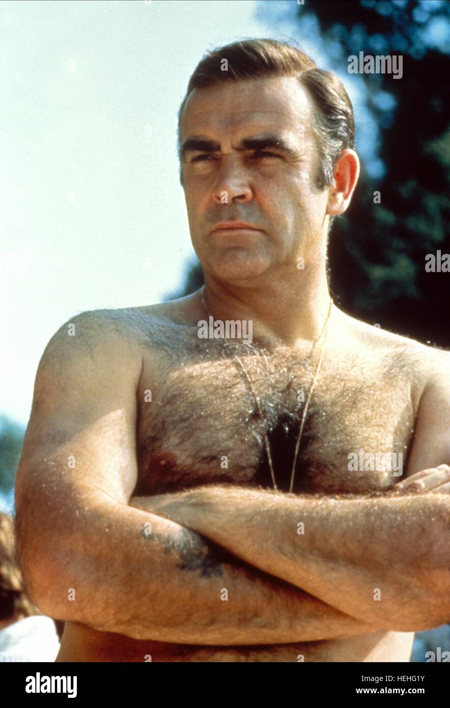 Sean Connery Als James Bond Film Titel James Bond Stockfotos und ...