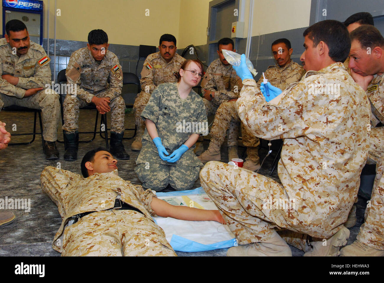 Police Medic Stockfotos und -bilder Kaufen - Alamy