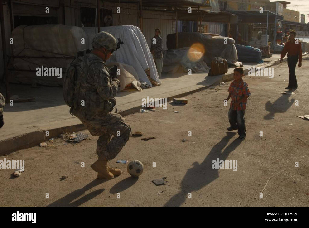 56 brigade kampfteam -Fotos und -Bildmaterial in hoher Auflösung – Alamy