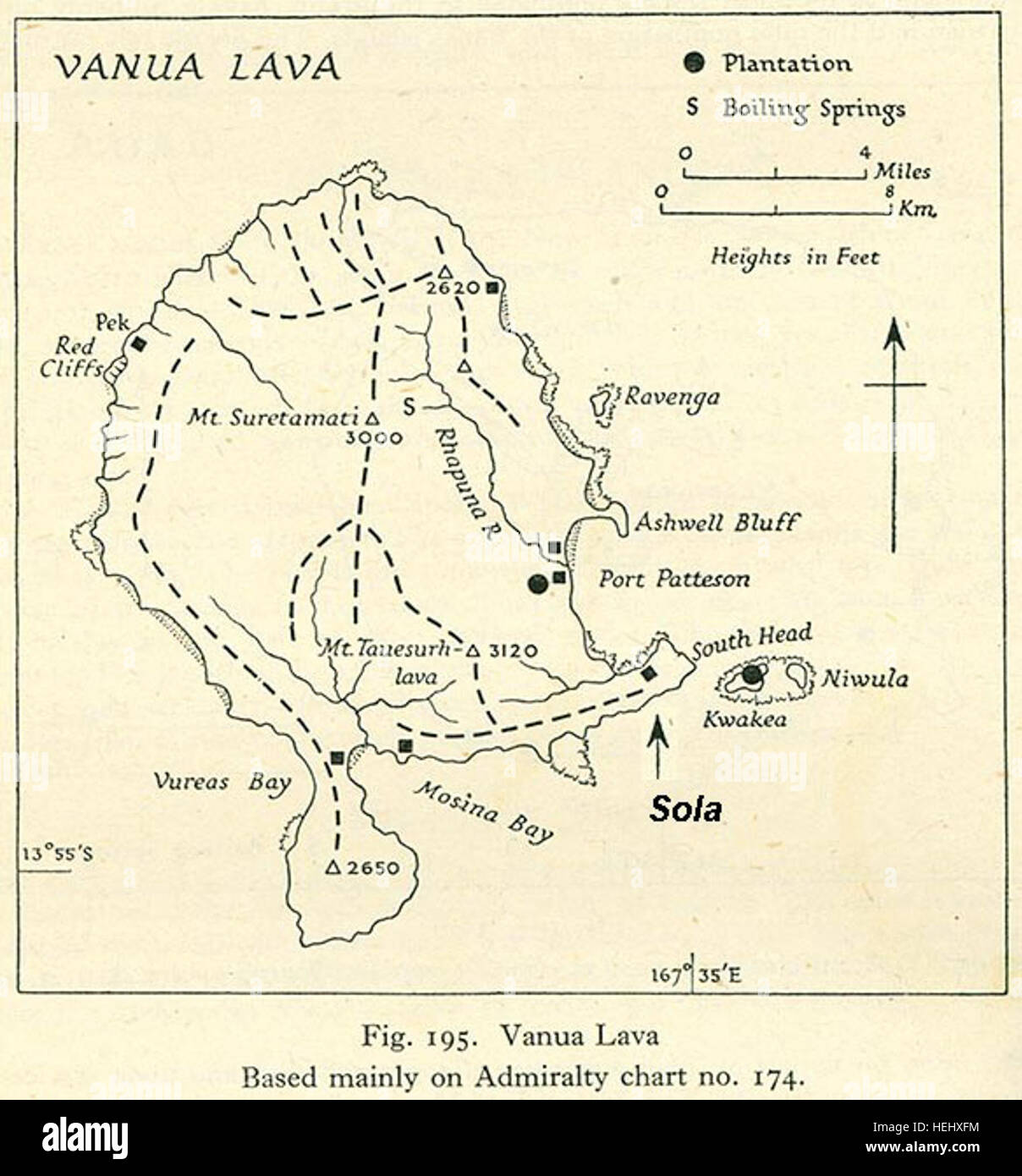 Vanua lava -Fotos und -Bildmaterial in hoher Auflösung – Alamy