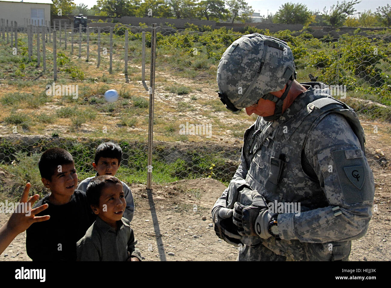 Afghanistan meister sergeant david w elmore -Fotos und -Bildmaterial in ...