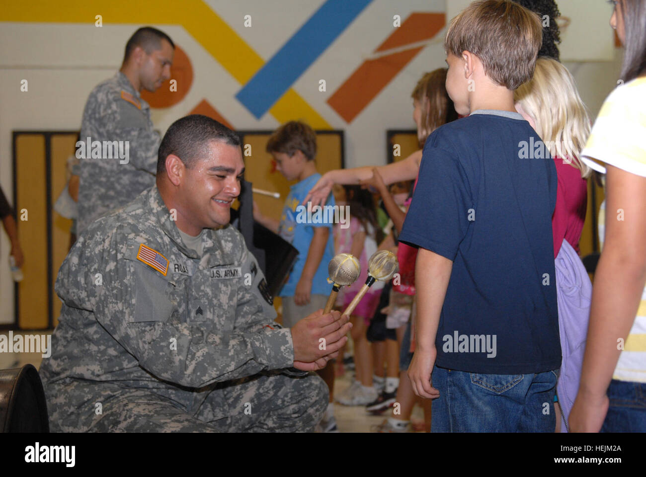 Personal sgt william cruz -Fotos und -Bildmaterial in hoher Auflösung ...