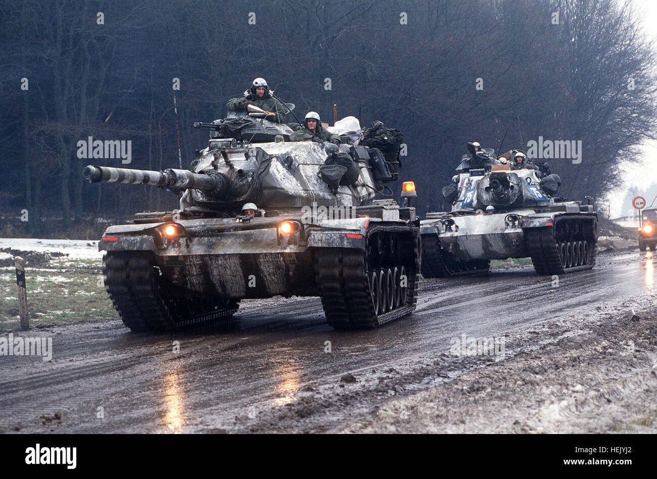 Exercise reforger germany -Fotos und -Bildmaterial in hoher Auflösung – Alamy