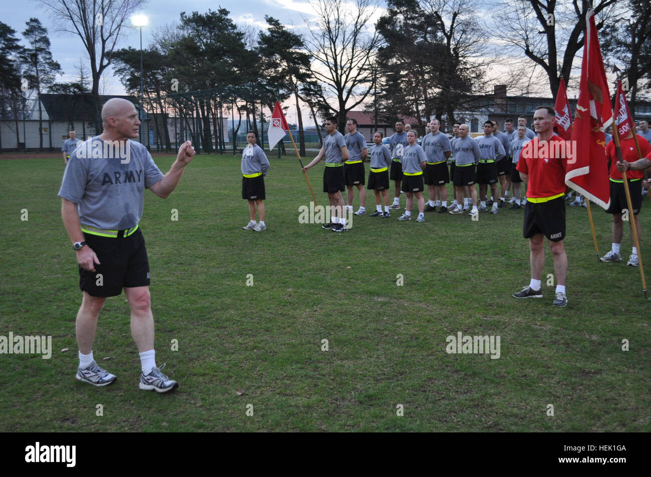 Brig gen bryan watson -Fotos und -Bildmaterial in hoher Auflösung – Alamy