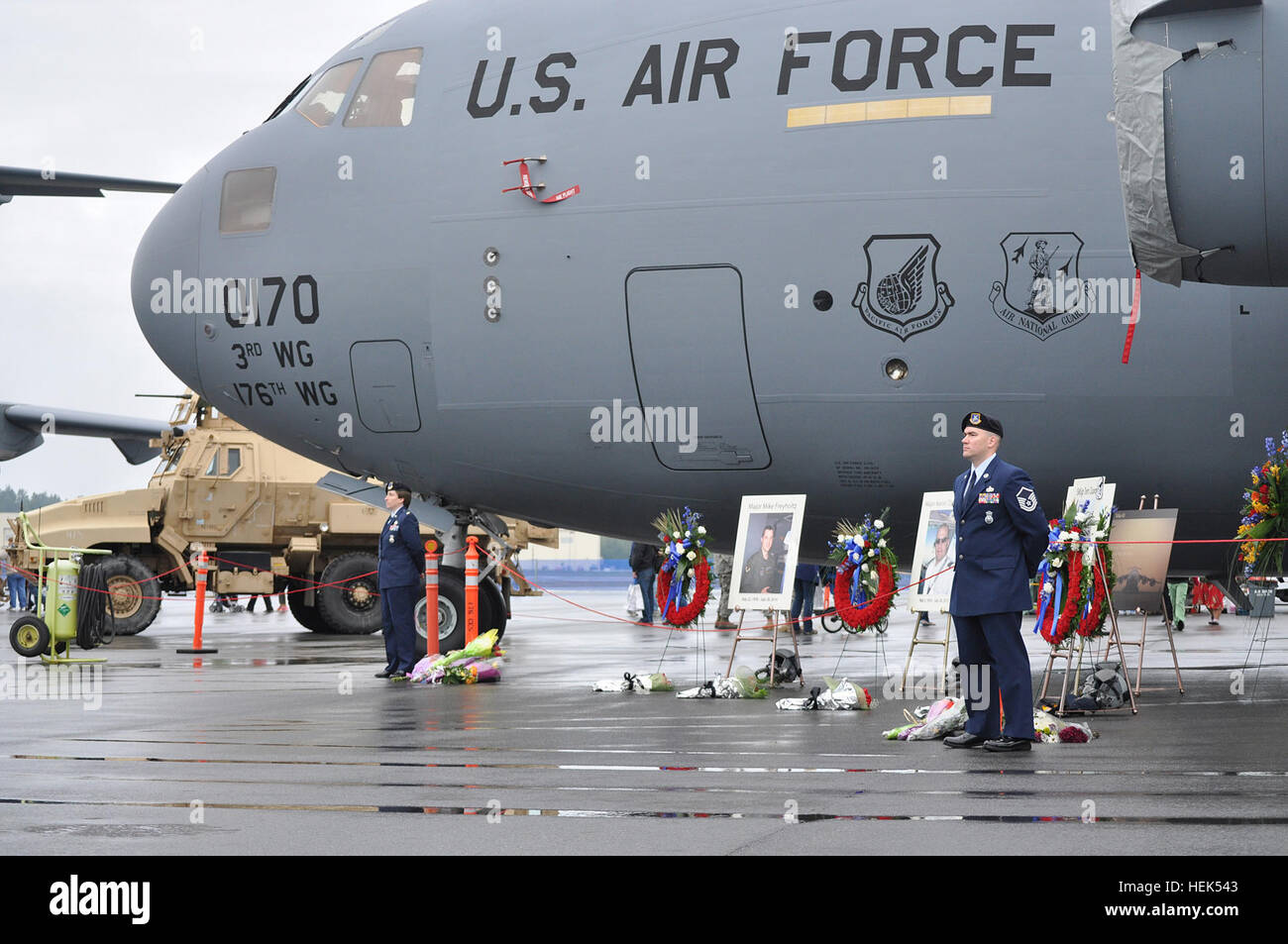 Sitka 43 c 17 absturz -Fotos und -Bildmaterial in hoher Auflösung – Alamy