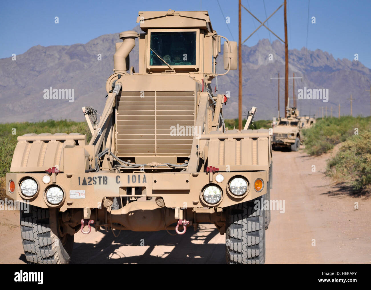 Husky mounted detection system -Fotos und -Bildmaterial in hoher ...
