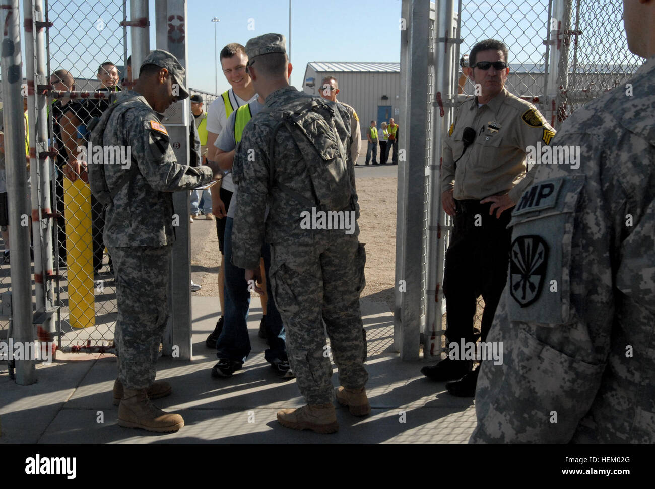 Perryville prison -Fotos und -Bildmaterial in hoher Auflösung – Alamy
