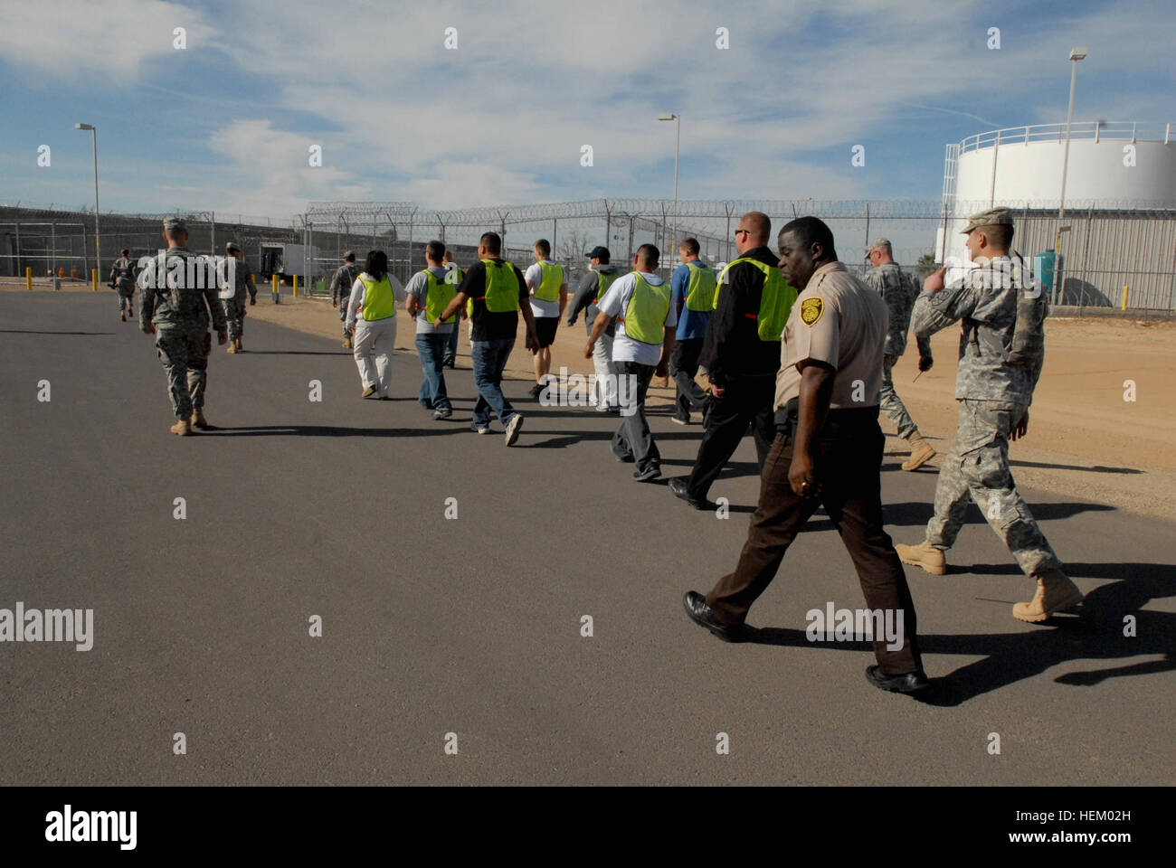 Perryville prison -Fotos und -Bildmaterial in hoher Auflösung – Alamy