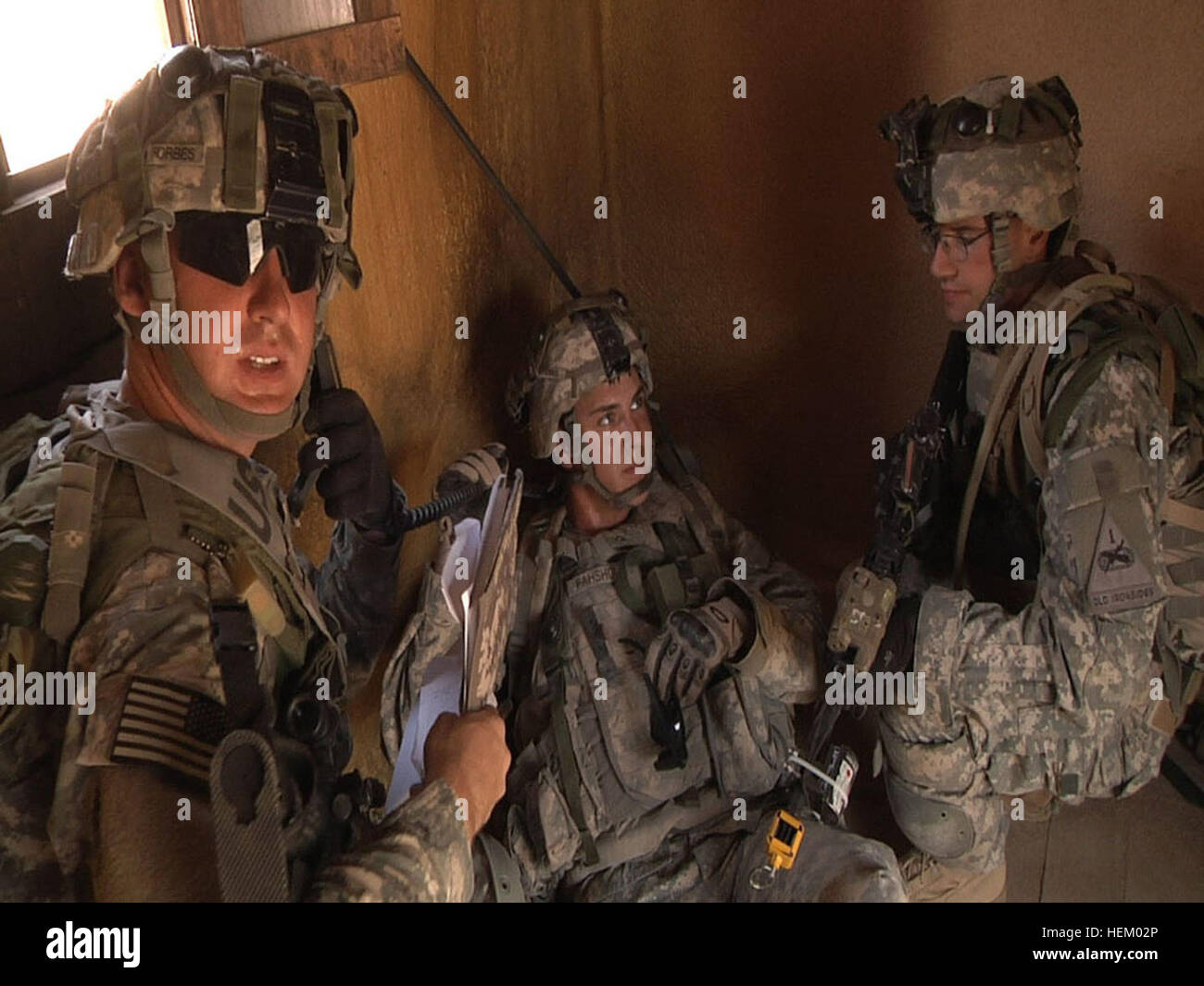 36th infantry regiment -Fotos und -Bildmaterial in hoher Auflösung – Alamy