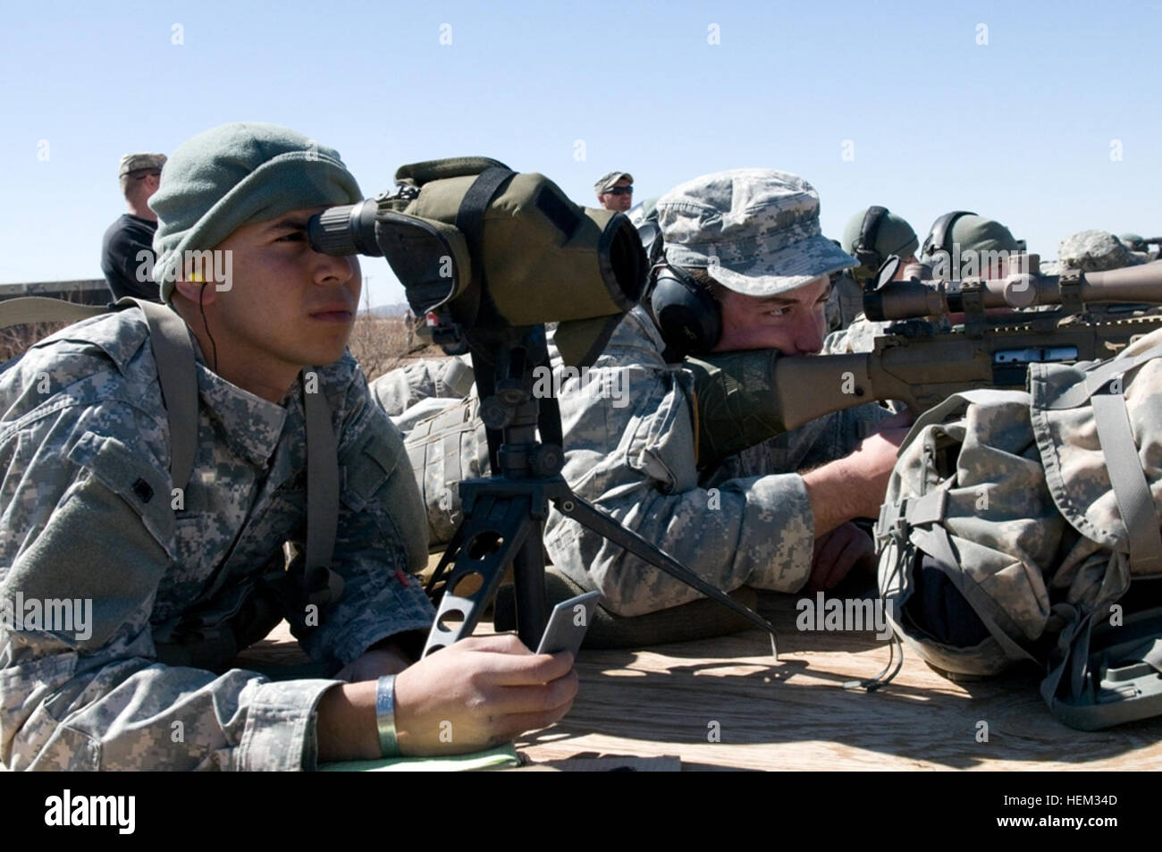 United states army sniper school -Fotos und -Bildmaterial in hoher ...