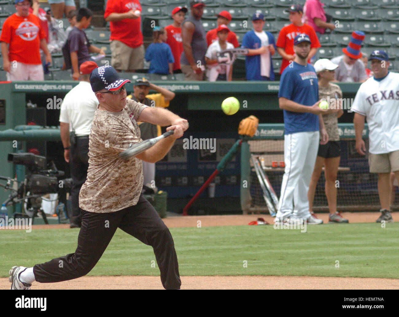 Texas ranger alumni -Fotos und -Bildmaterial in hoher Auflösung – Alamy